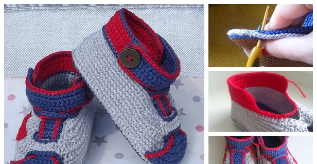 Crochet Nike Archives - DIY Magazine