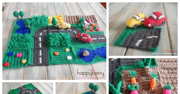 Road Play Mat Archives - DIY Magazine