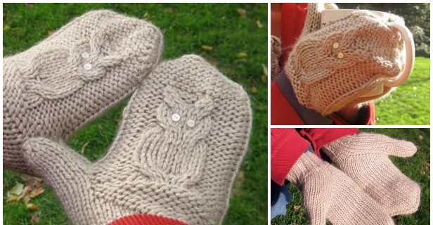 Mittens Archives - DIY Magazine