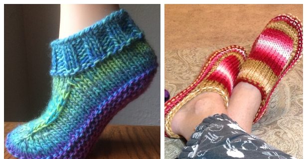 Non-Felted Slippers Archives - DIY Magazine