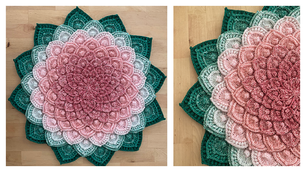 Asteria Doily Crochet Pattern - DIY Magazine