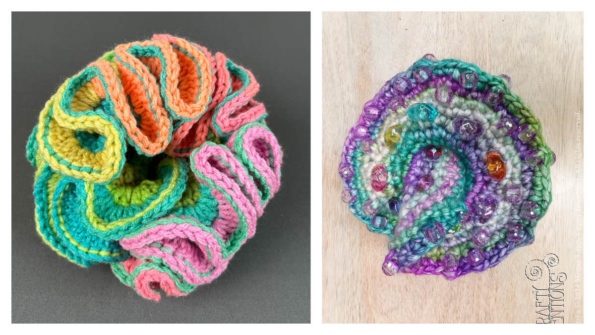 Fidget Toy Free Crochet Patterns & Paid - DIY Magazine